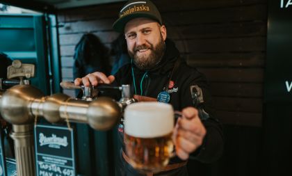 Léto v Prazdroji | Akce Plzeň